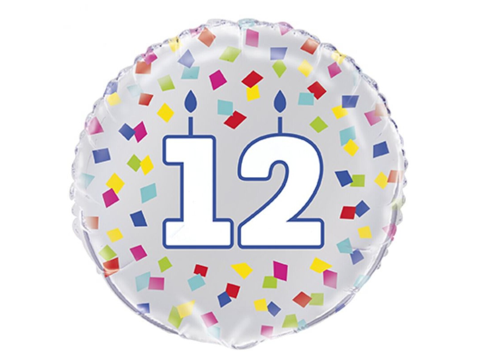 12 Balloon