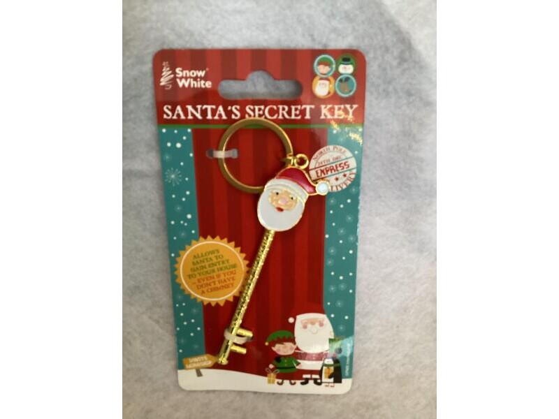 Santa key