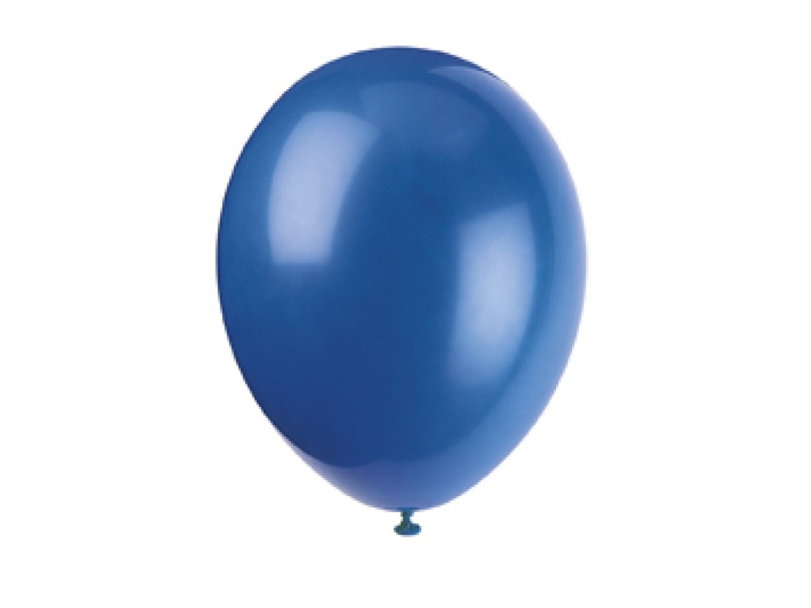Evening Blue Balloons