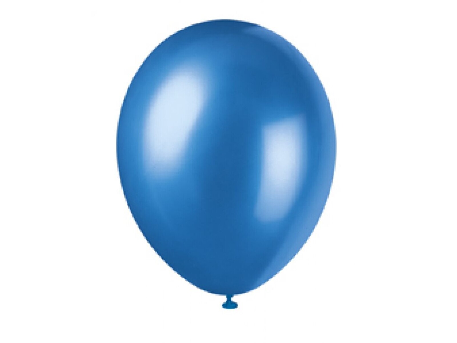 Cosmic Blue Balloons
